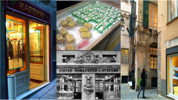 Alla scoperta delle botteghe storiche di Genova