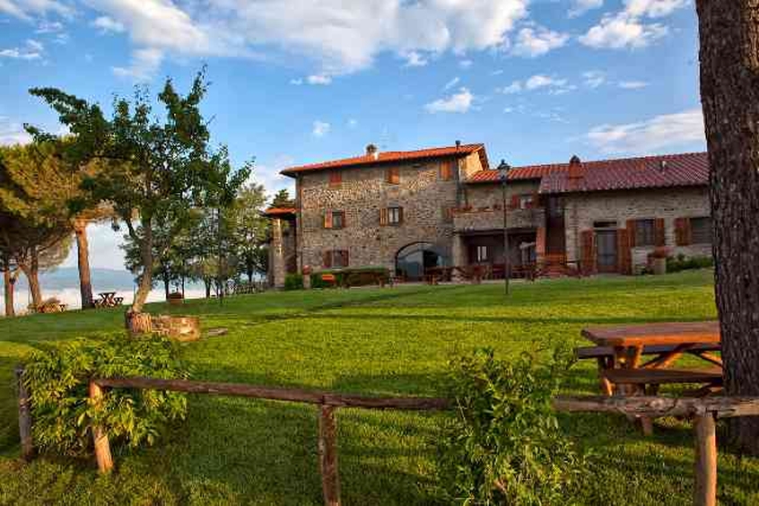 La Collina delle Stelle: Agriturismo con fattoria didattica in Toscana ...