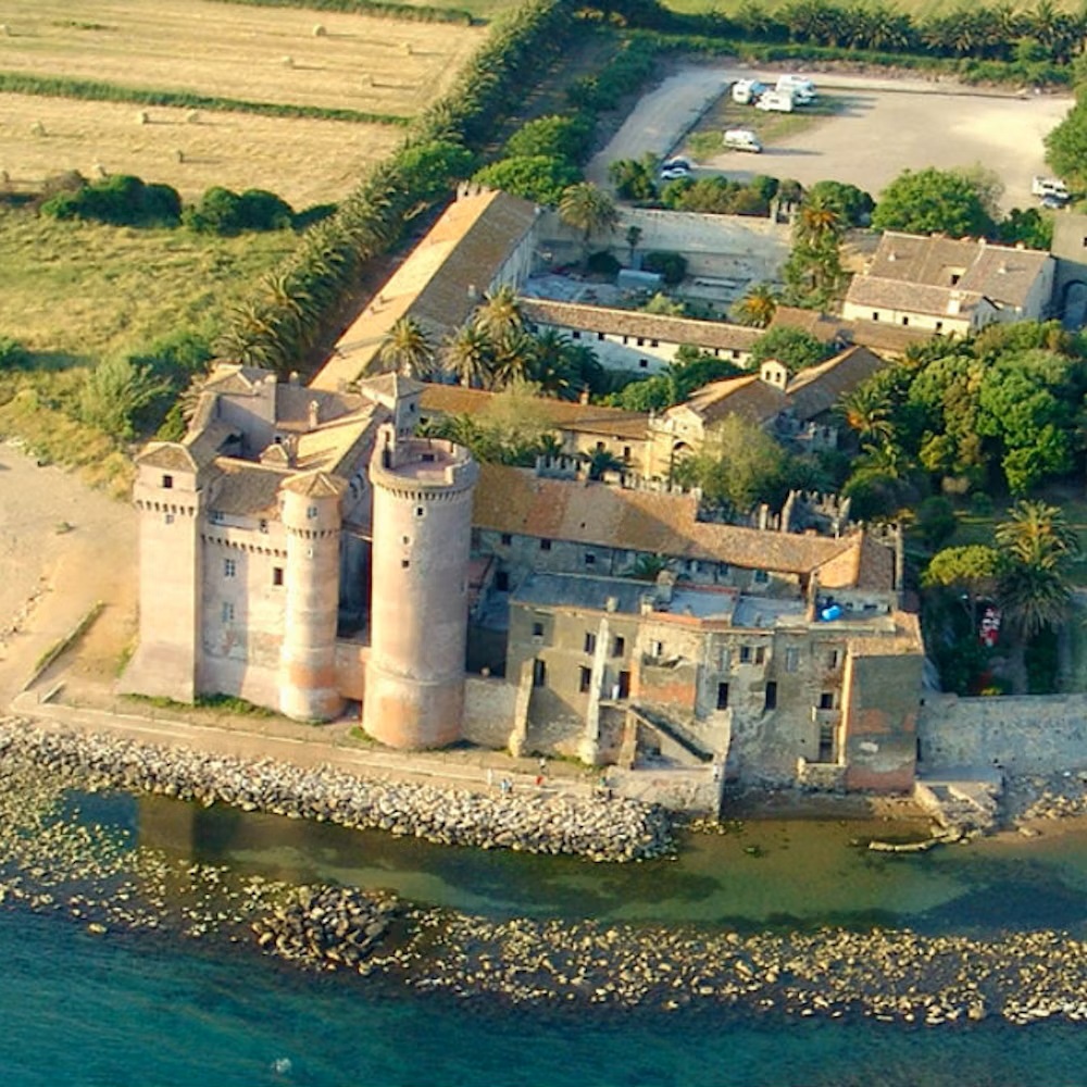 Discovering Castello di Santa Severa: A Jewel on the Shores of the ...