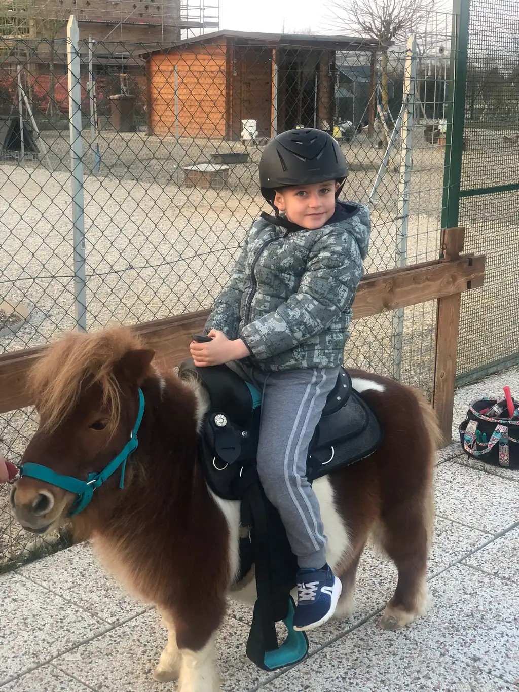 Battesimo della sella a Bondeno - Its4kids