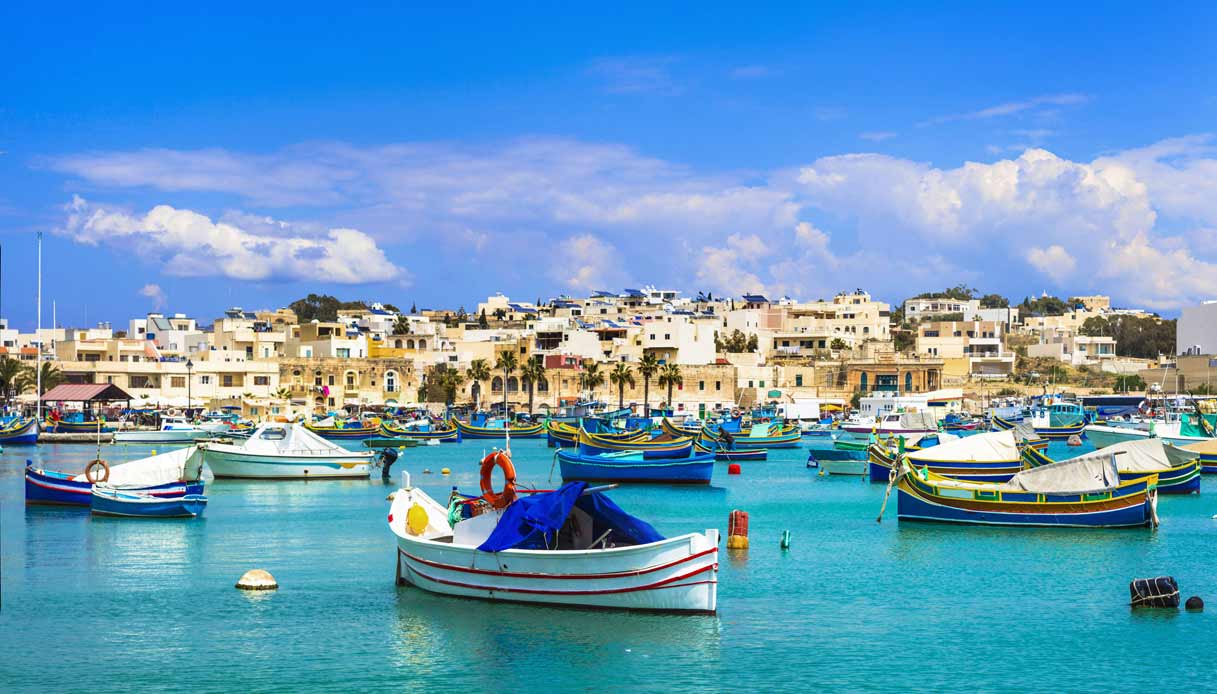 Malta con i bambini: spiagge e mare, ma non solo