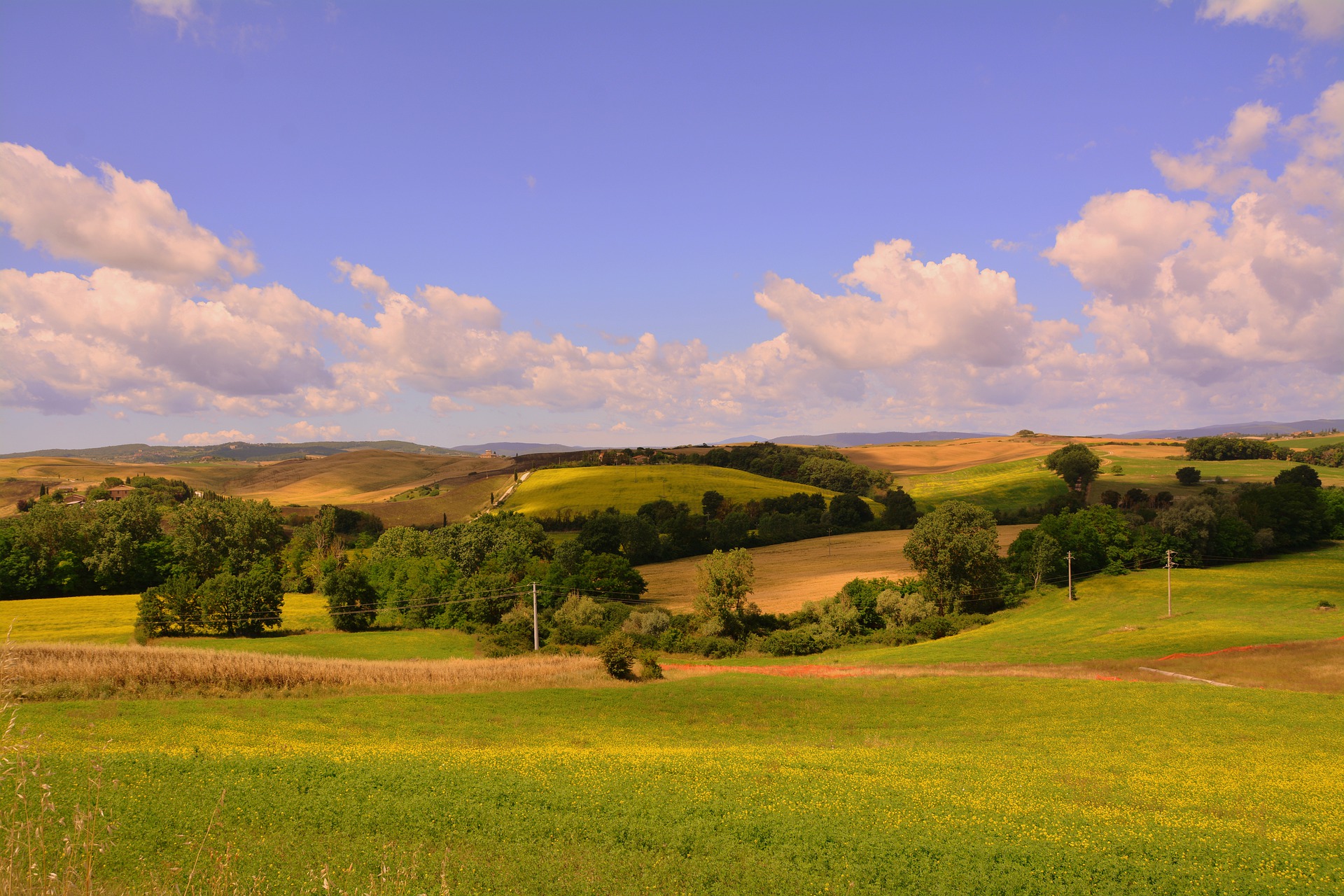 Dove dormire nella campagna toscana con i bambini | Its4kids